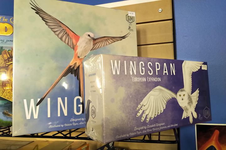 ShoeBox Games & Cafe