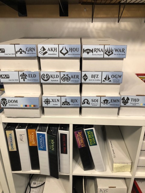 ShoeBox Games & Cafe