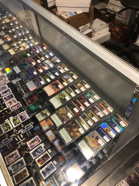 ShoeBox Games & Cafe