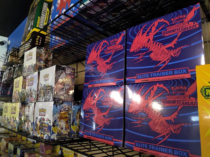 ShoeBox Games & Cafe