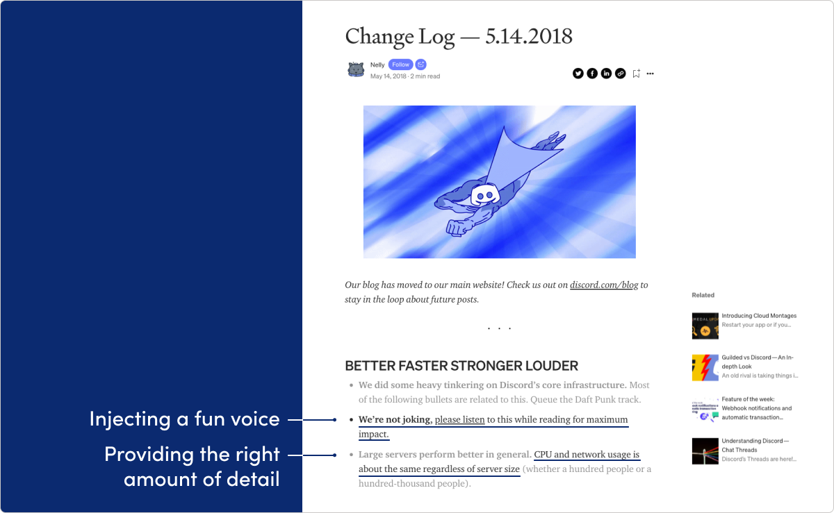 51 of the best release notes examples (plus 11 free templates)