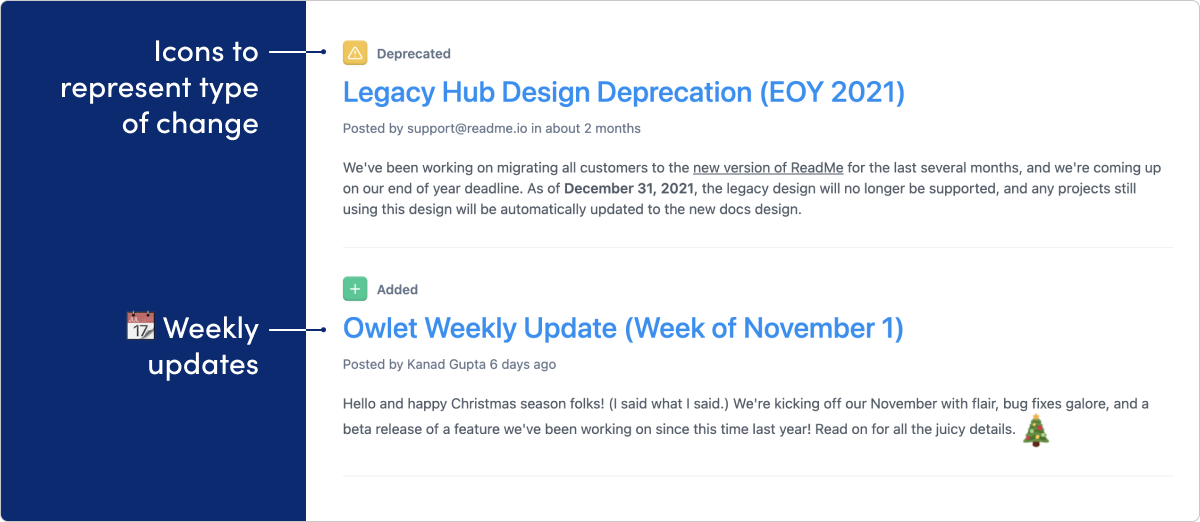 51 of the best release notes examples (plus 11 free templates)