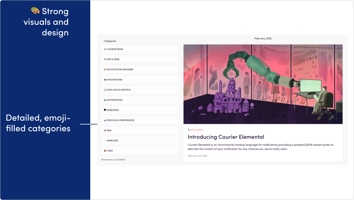 51 of the best release notes examples (plus 11 free templates)