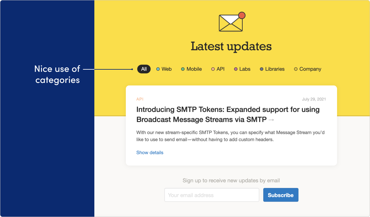 51 of the best release notes examples (plus 11 free templates)