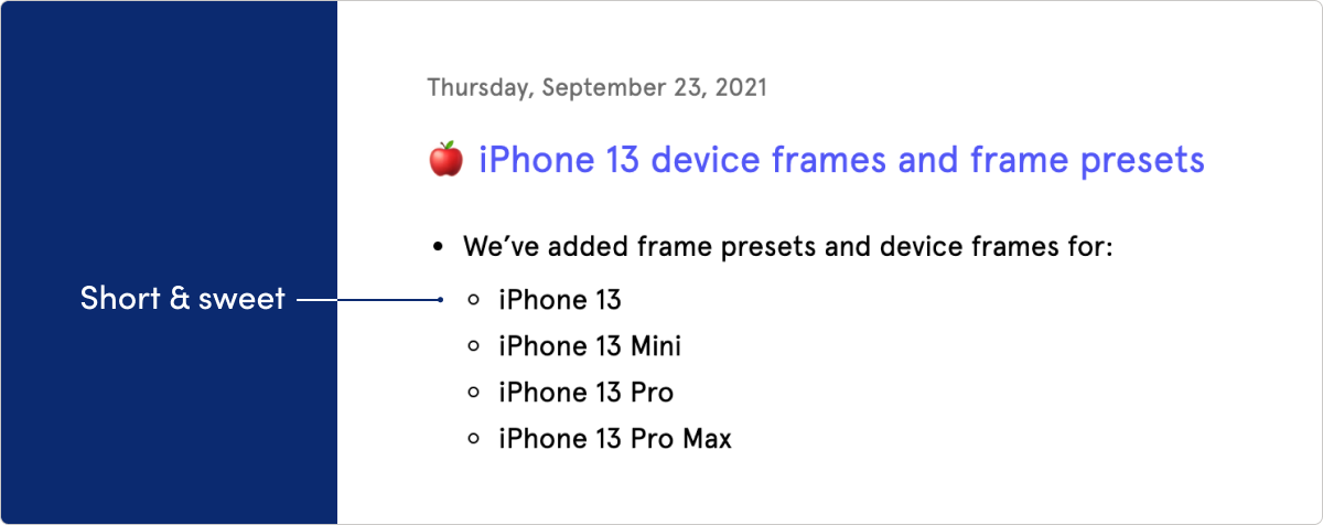 51 of the best release notes examples (plus 11 free templates)