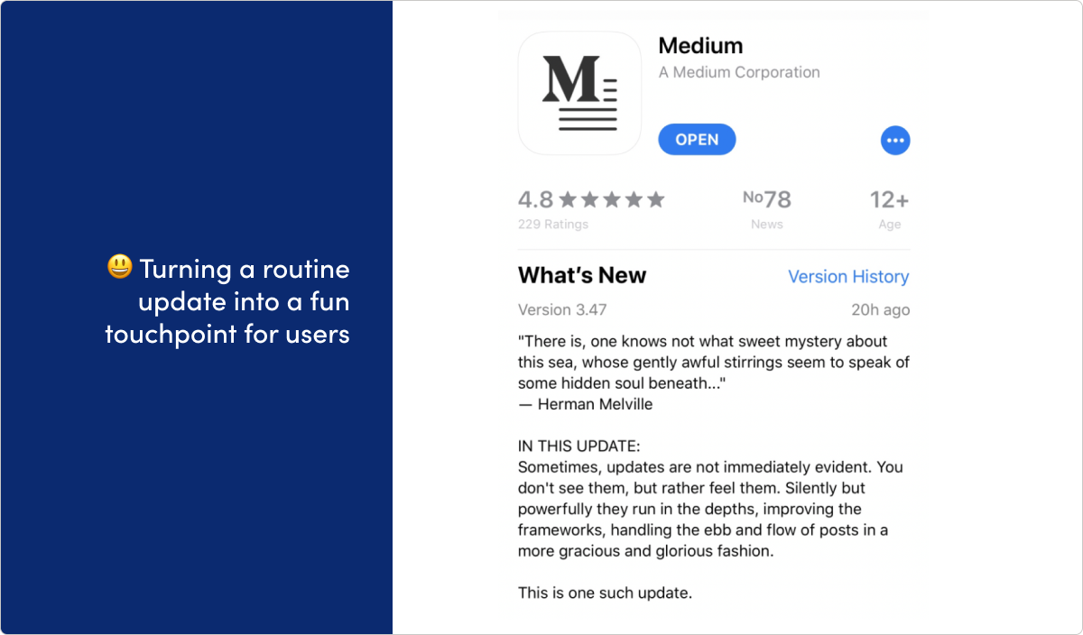51 of the best release notes examples (plus 11 free templates)