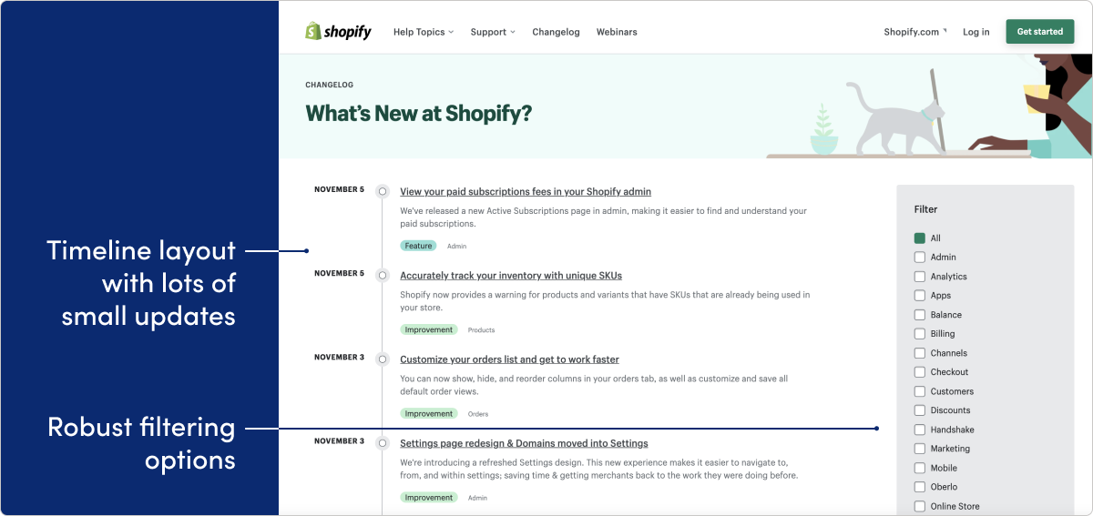 51 of the best release notes examples (plus 11 free templates)