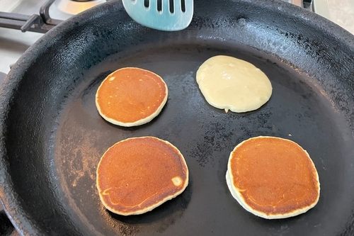 What are Pikelets and How to Make Them - Living a Real Life