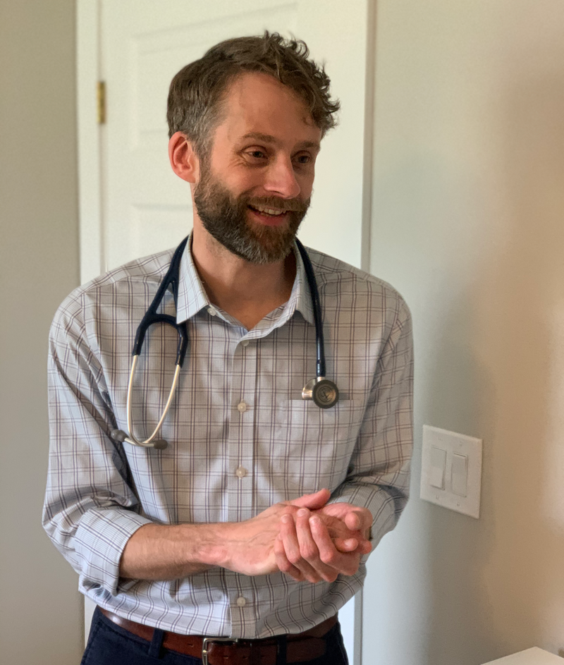 Timothy Porter, MD | Austin Pediatrician