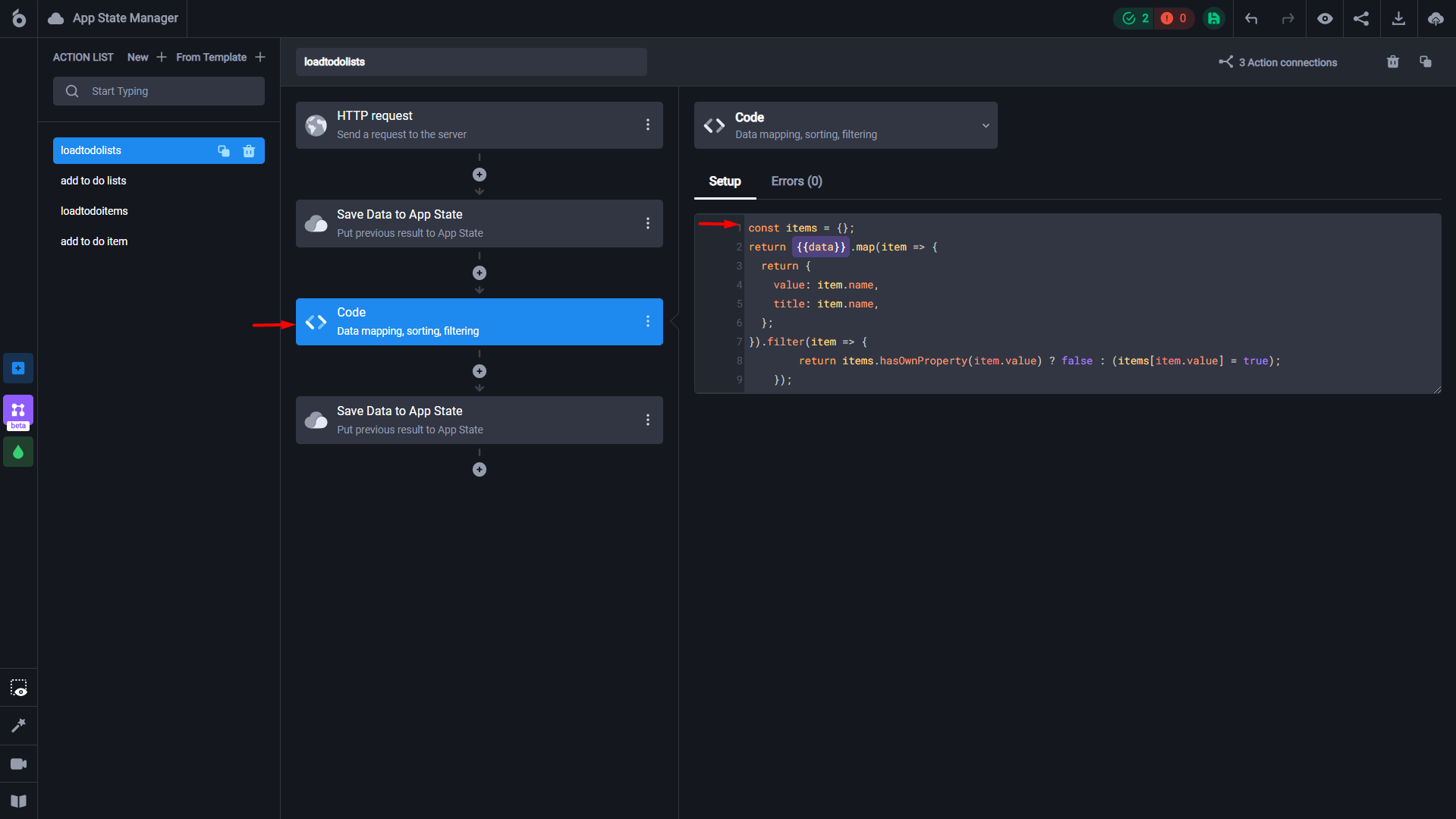 UI Bakery Documentation