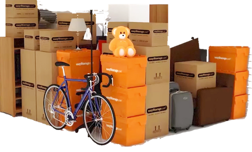 How to calculate storage space required | easyStorage