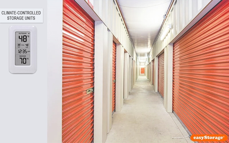 Why should you consider renting a climate-controlled storage unit ...