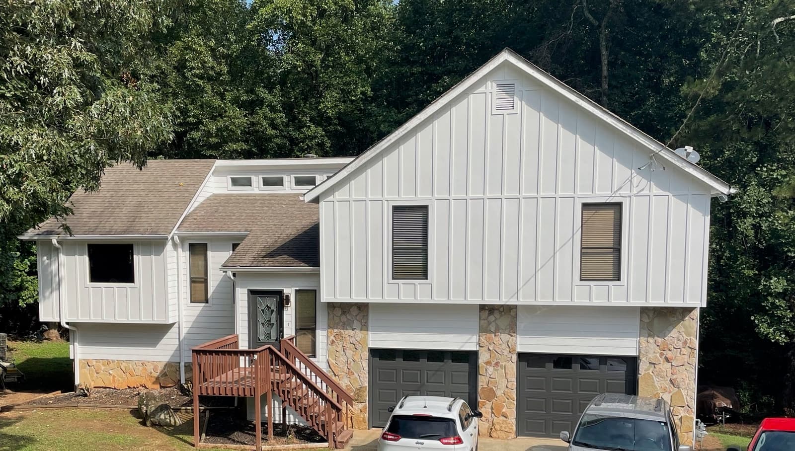 Home Exterior Renovation Services in Greater Atlanta, GA