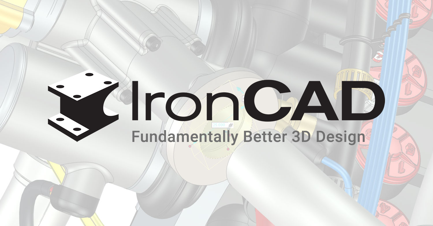 IronCAD | Australia & New Zealand