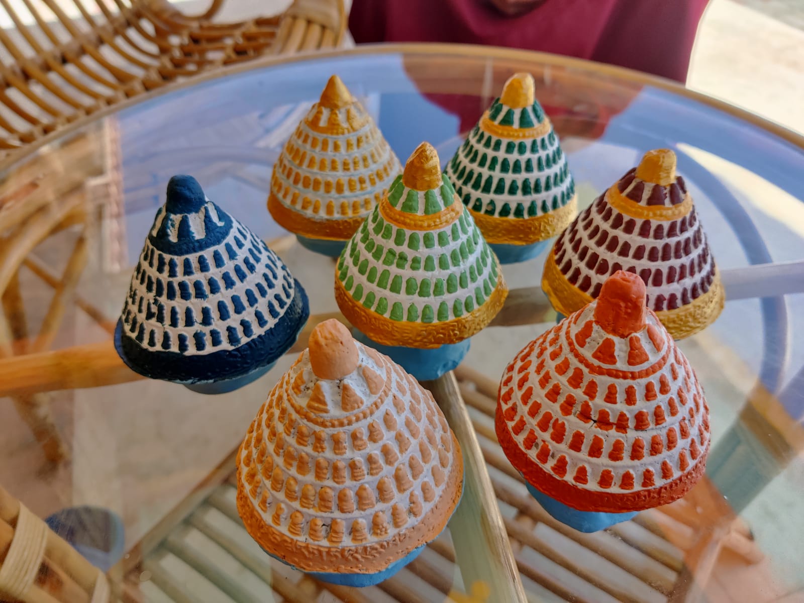 100,000 Tsa Tsa Project