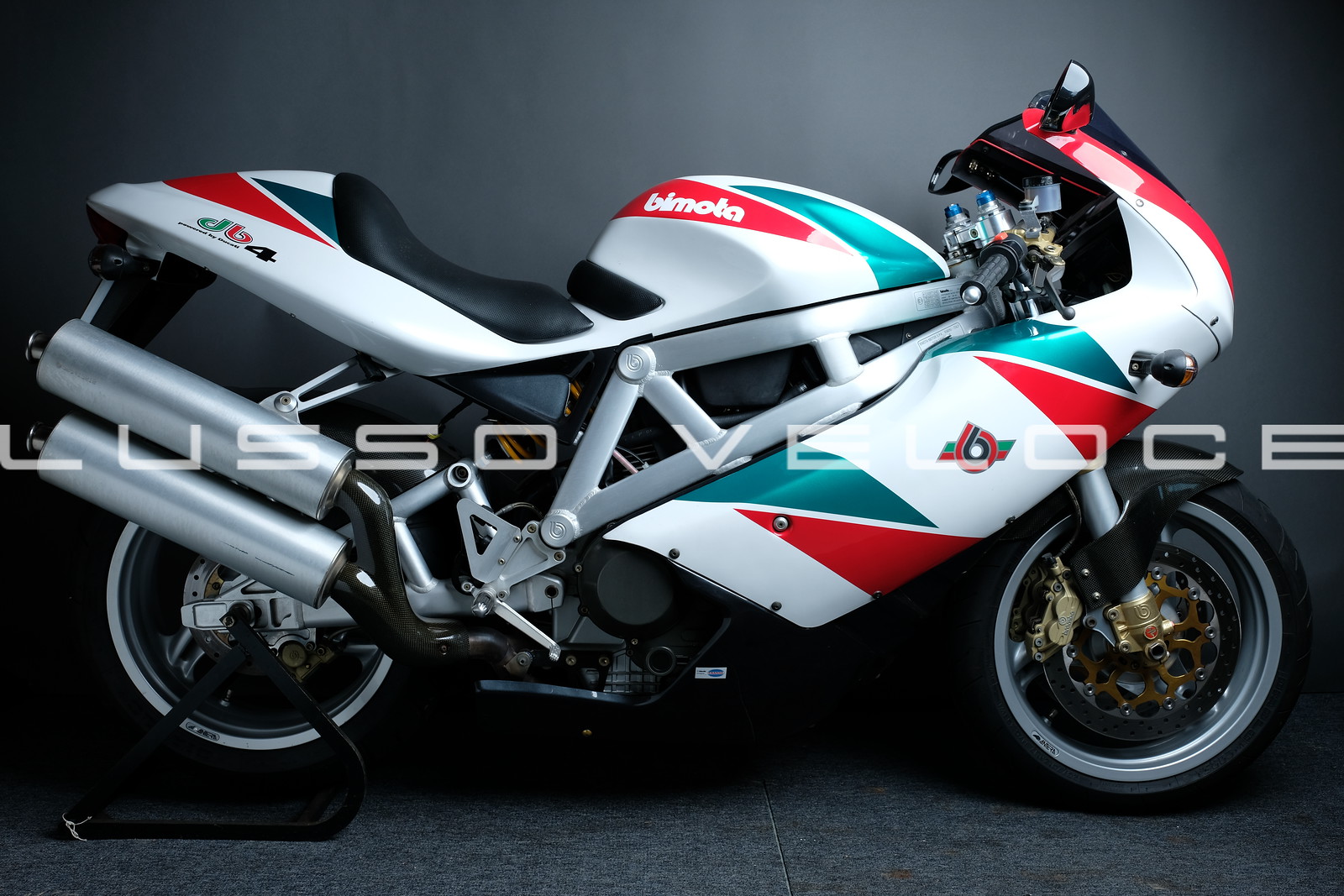 Bimota - Lusso Veloce
