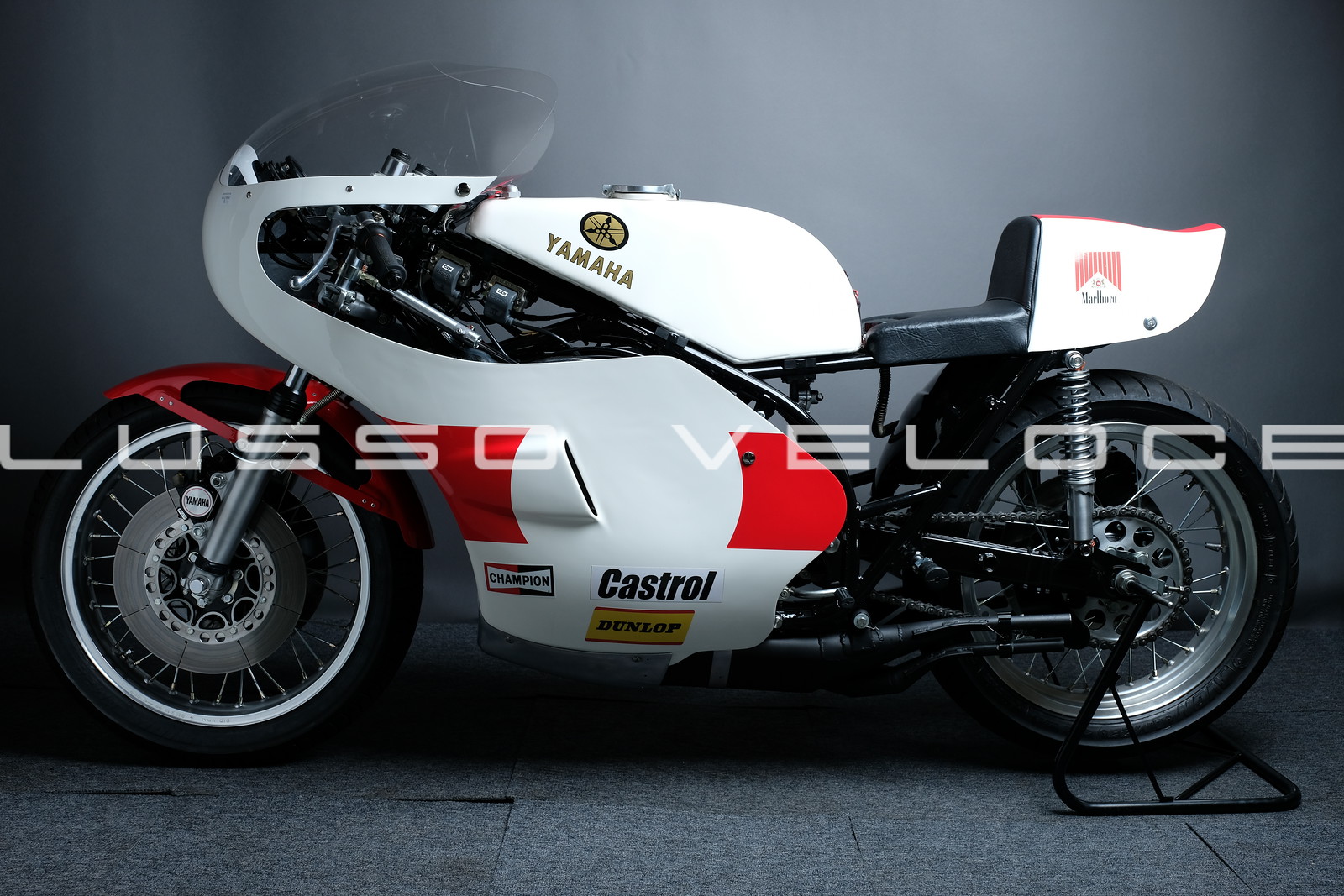 Yamaha TZ 750 C - 1975