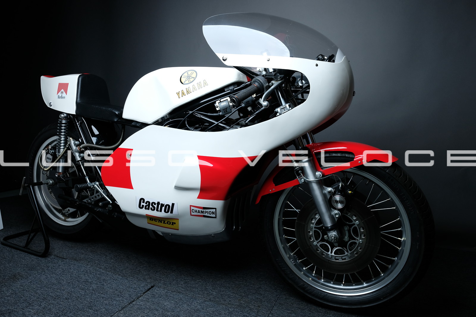Yamaha TZ 750 C - 1975