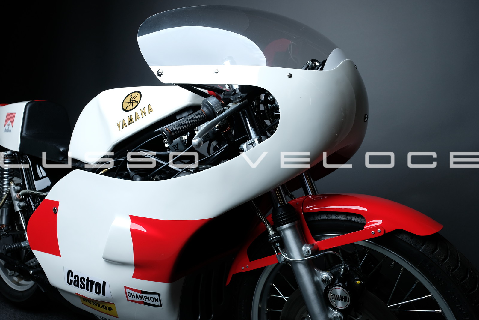 Yamaha TZ 750 C - 1975