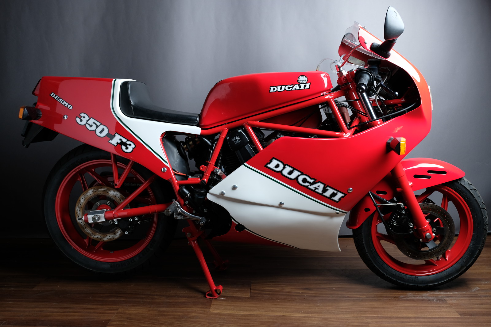 Lusso Veloce - Inventory
