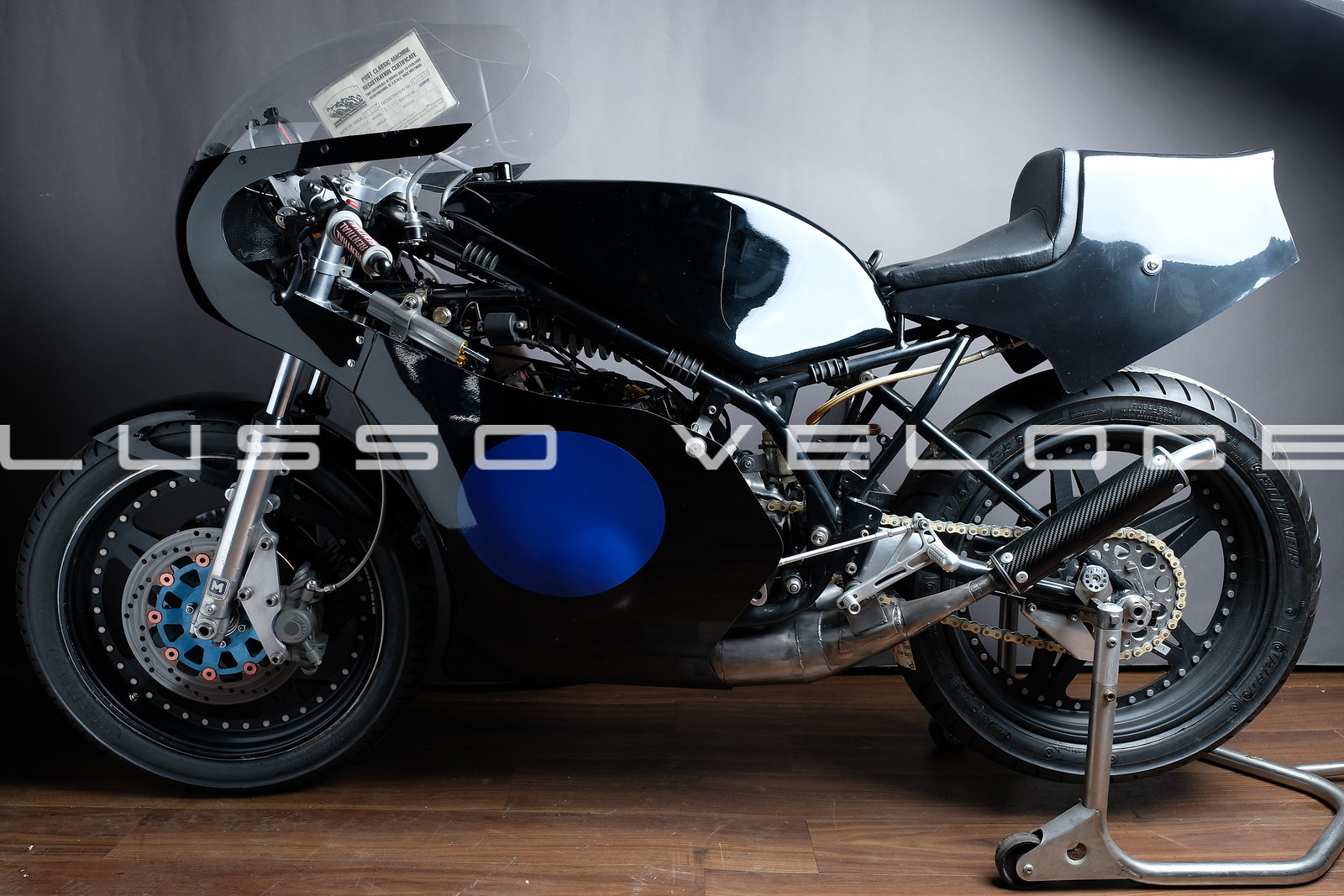 Yamaha TZ 350 3G3 NEW BUILD - 1980