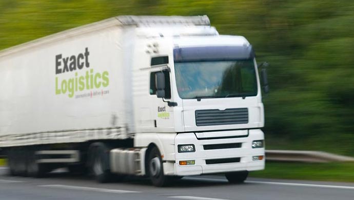 Exact Logistics | UK, German & European Palletised Distribution