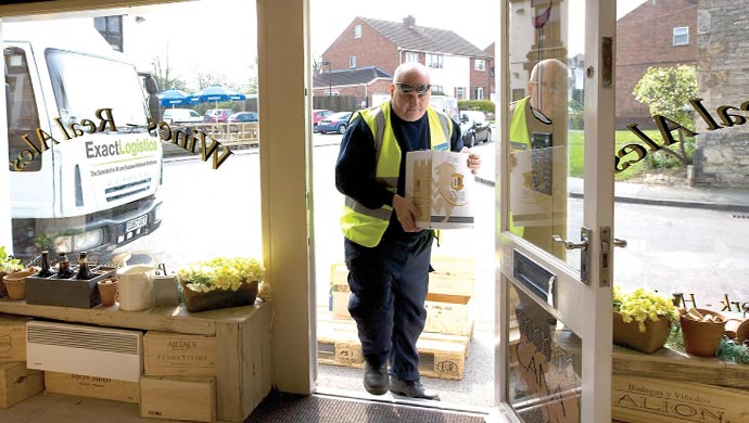 Exact Logistics | UK, German & European Palletised Distribution