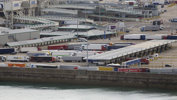 Exact Logistics | UK, German & European Palletised Distribution