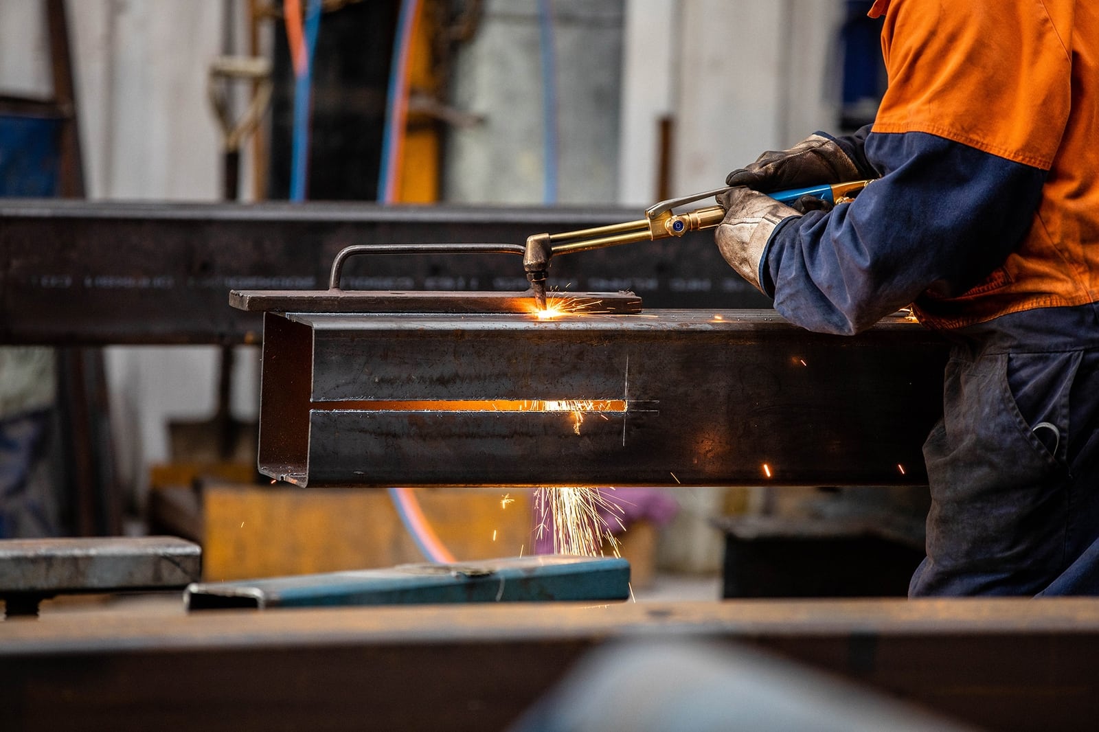 Steel Welding and Fabrication | West Auckland | Jay Cee Welding