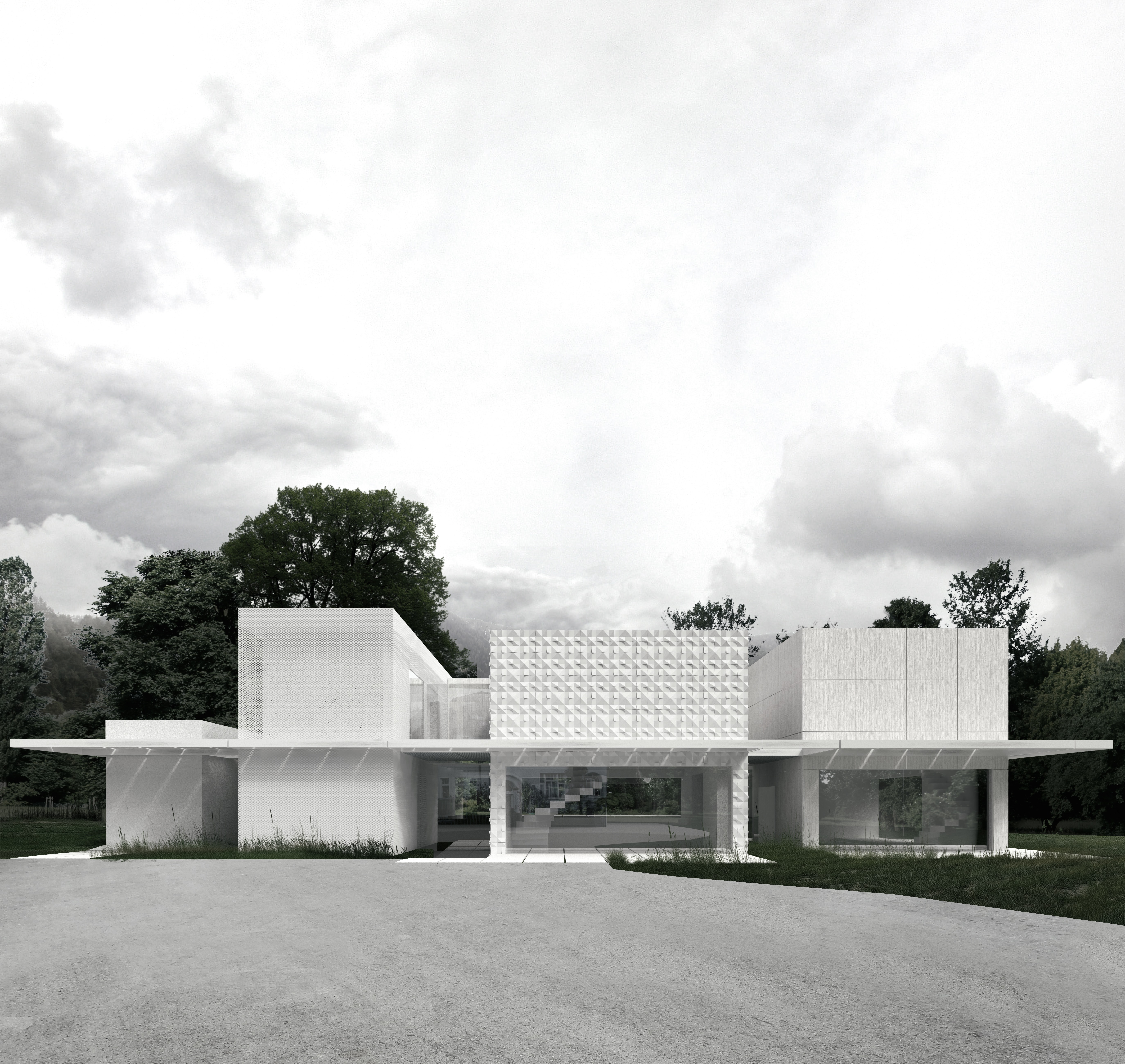 Steiner Architecture f/f