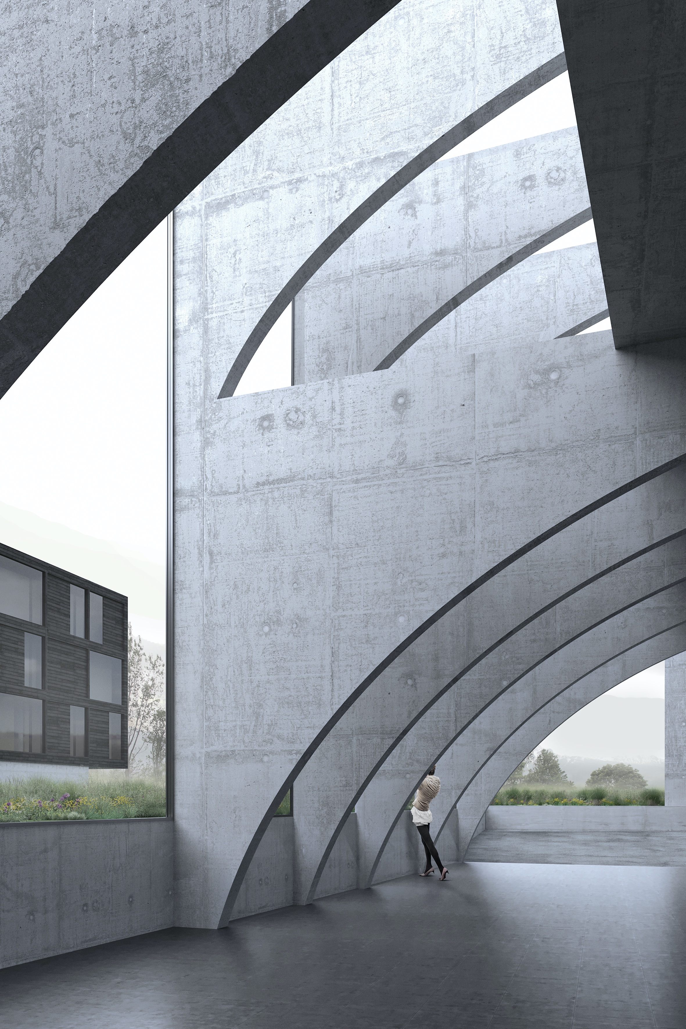 Steiner Architecture f/f