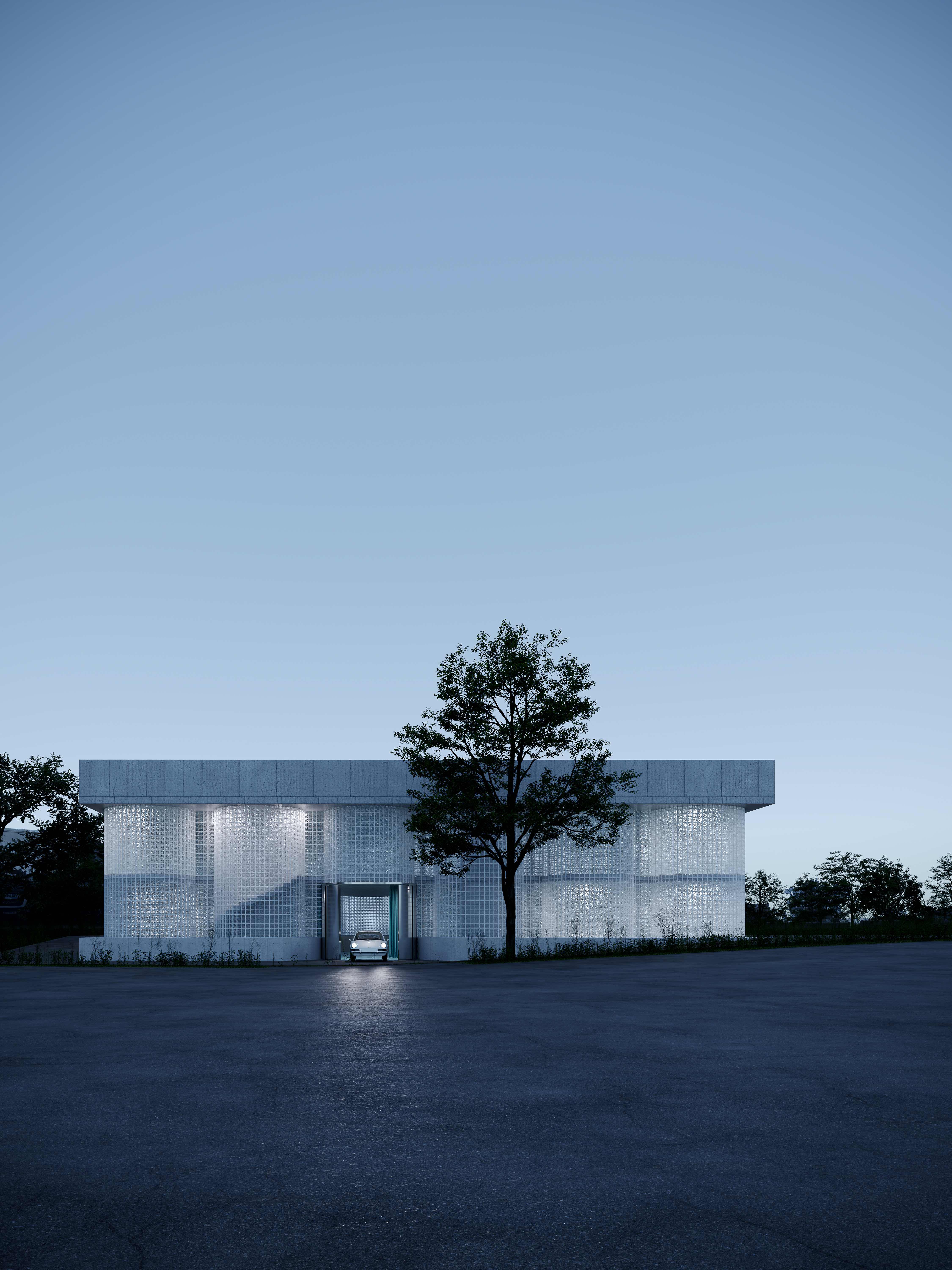 Steiner Architecture f/f