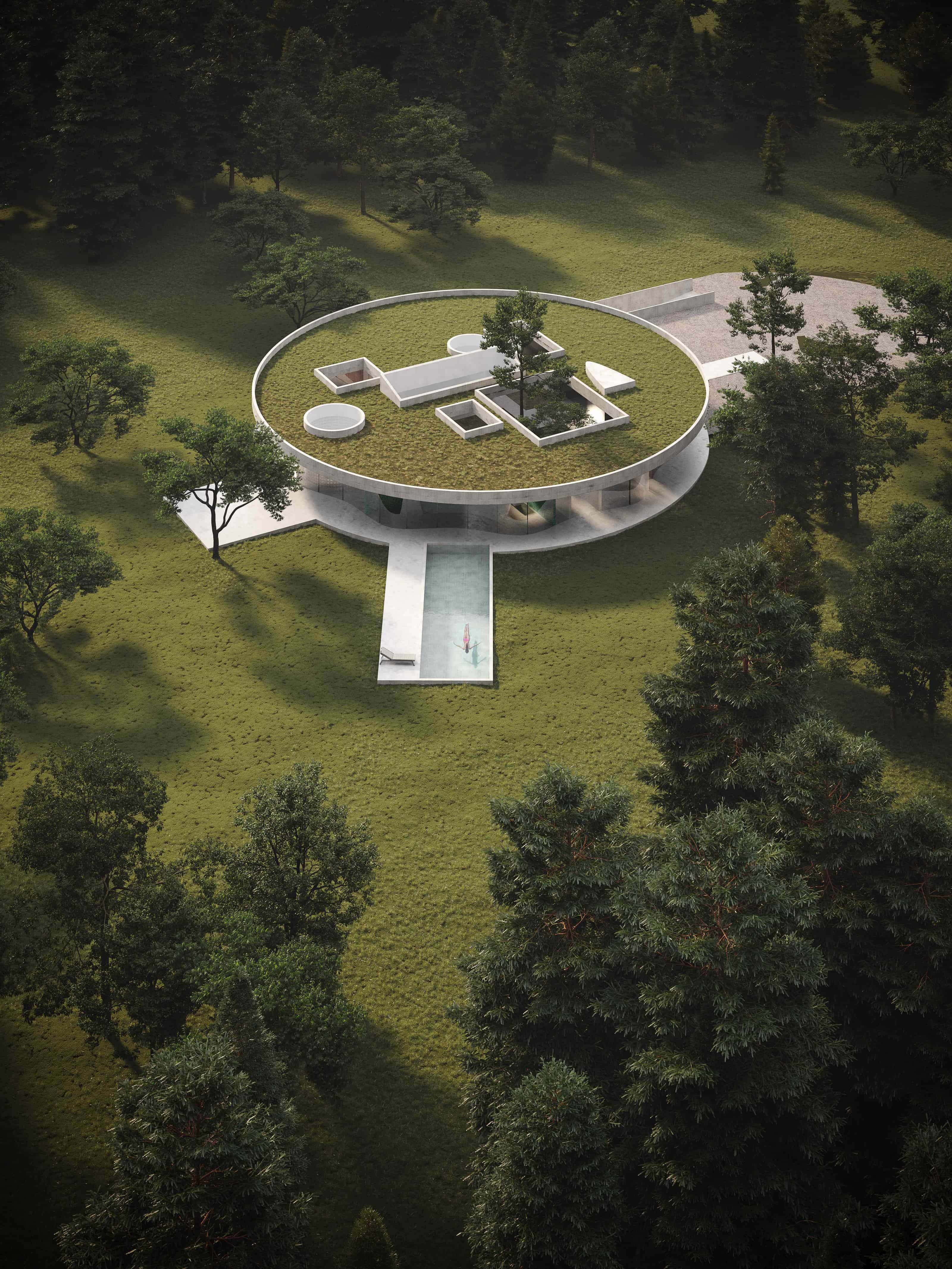 Steiner Architecture f/f - Projects