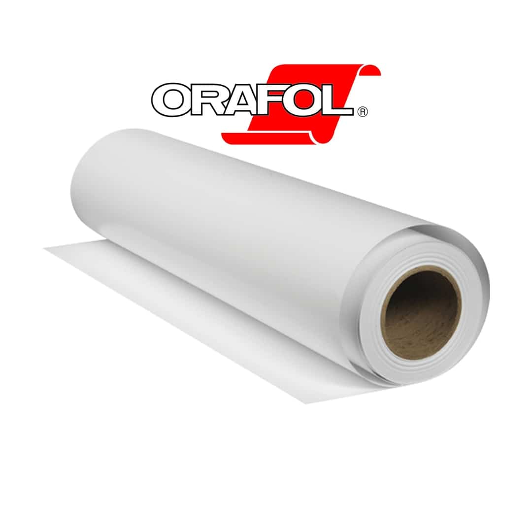 Orajet 3640 Printable Vinyl