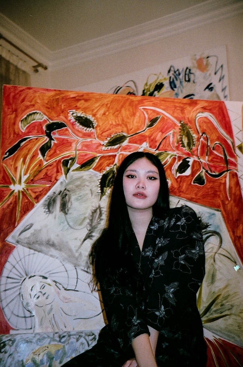 Interview with Faye Wei Wei