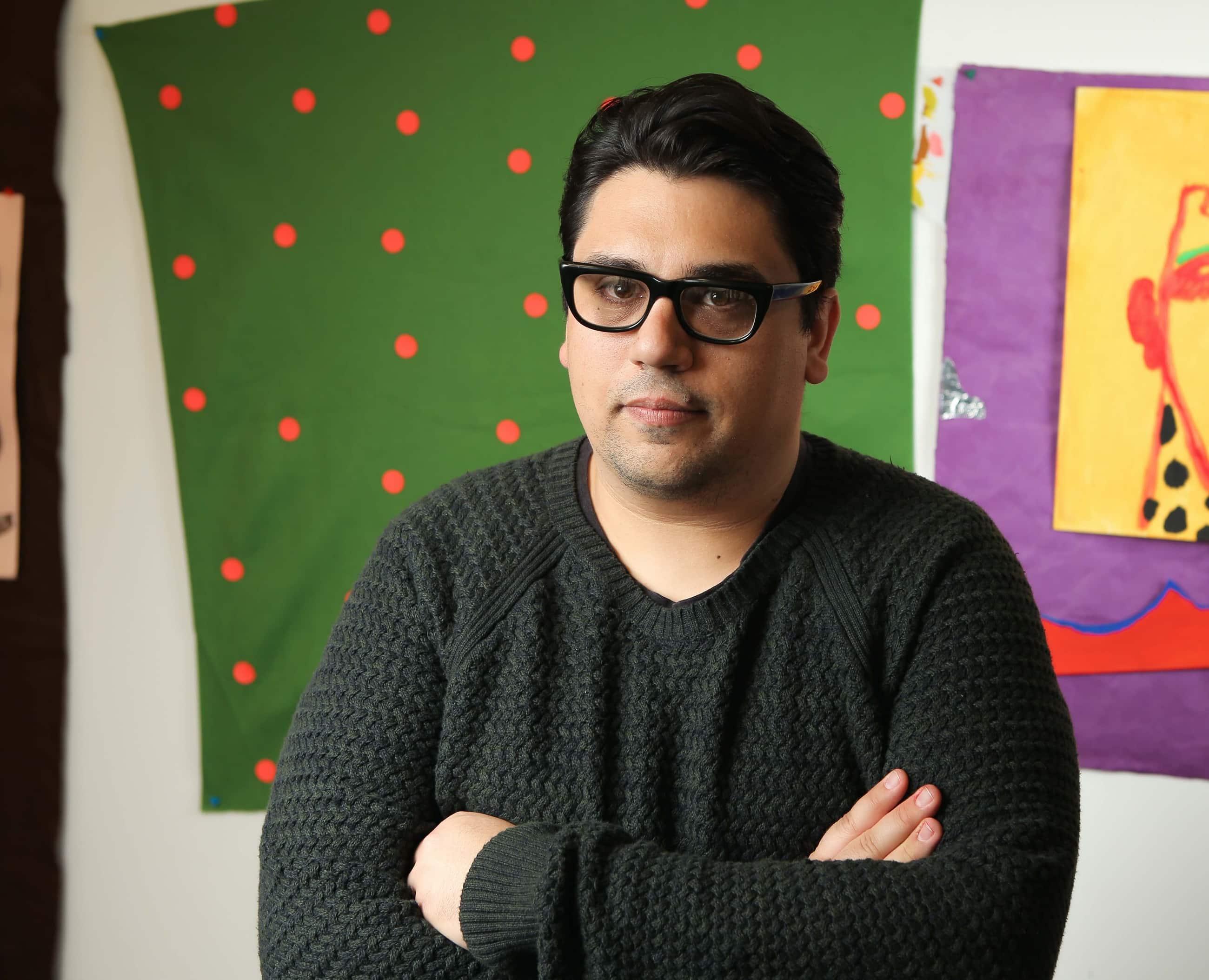 Interview with Tom Polo