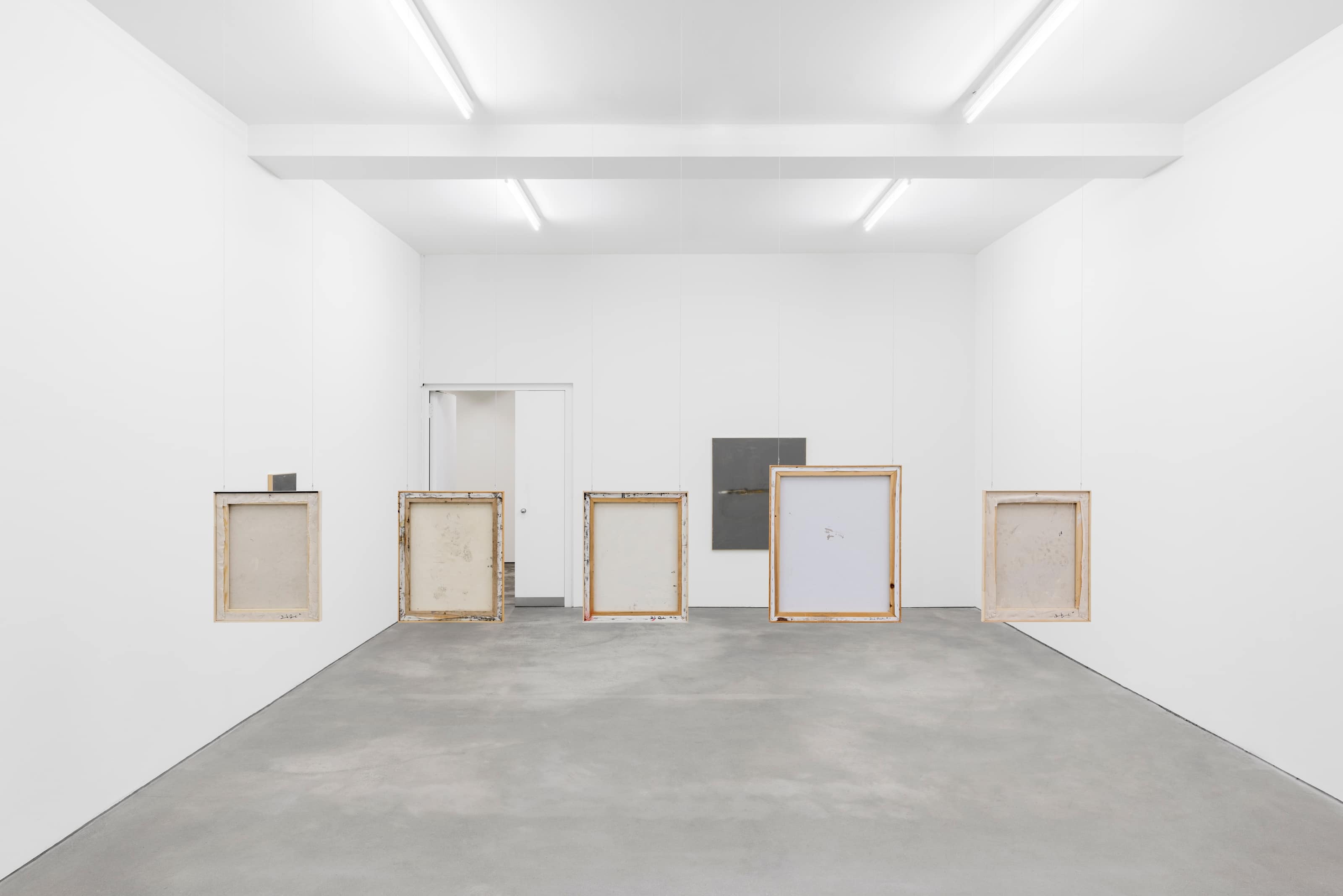 David Ostrowski at Sprüth Magers