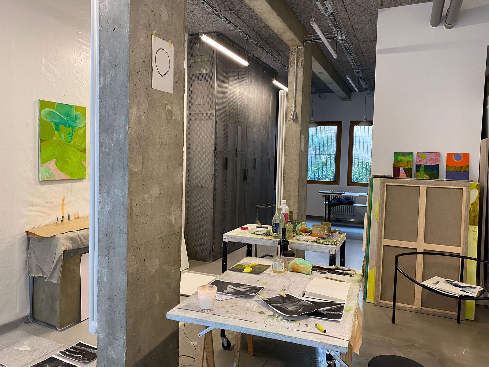 Interview with Alex Foxton