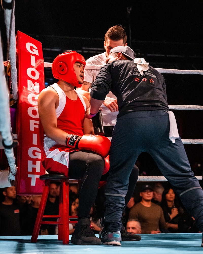 Quinit Boxing | Community. Change. Compassion.