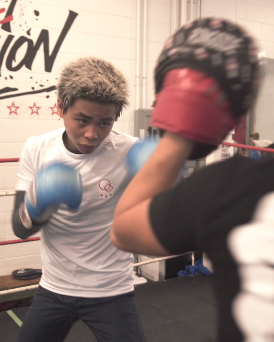 Quinit Boxing | Community. Change. Compassion.