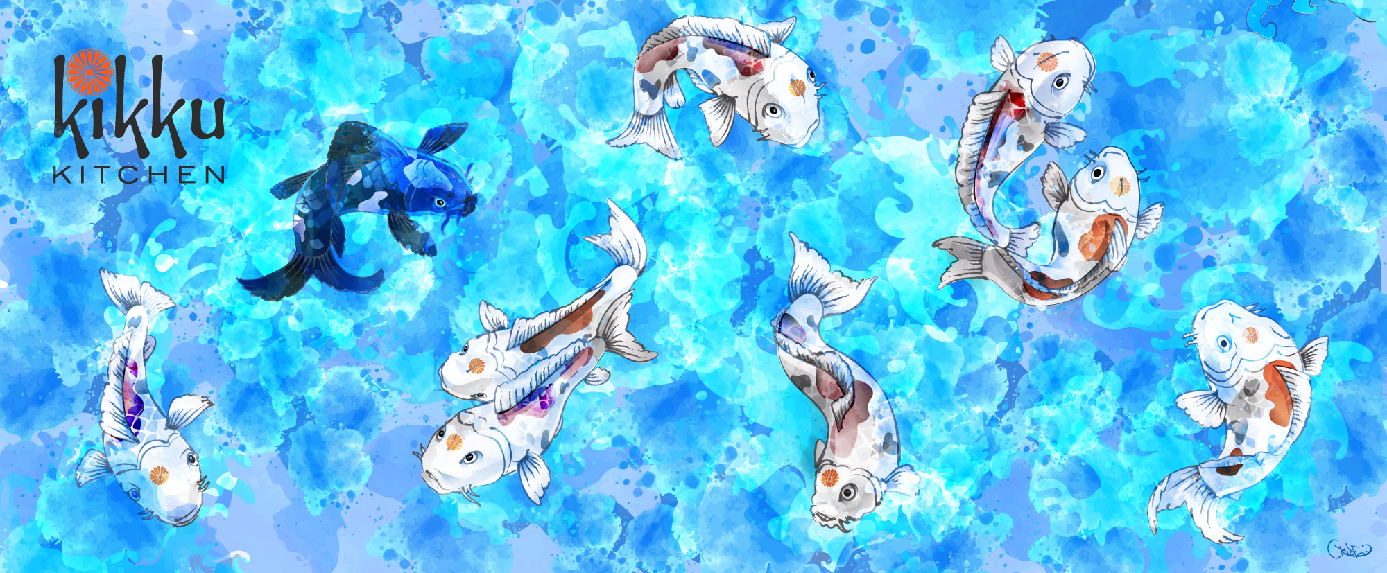 Kikku Kitchen - Japanese Food