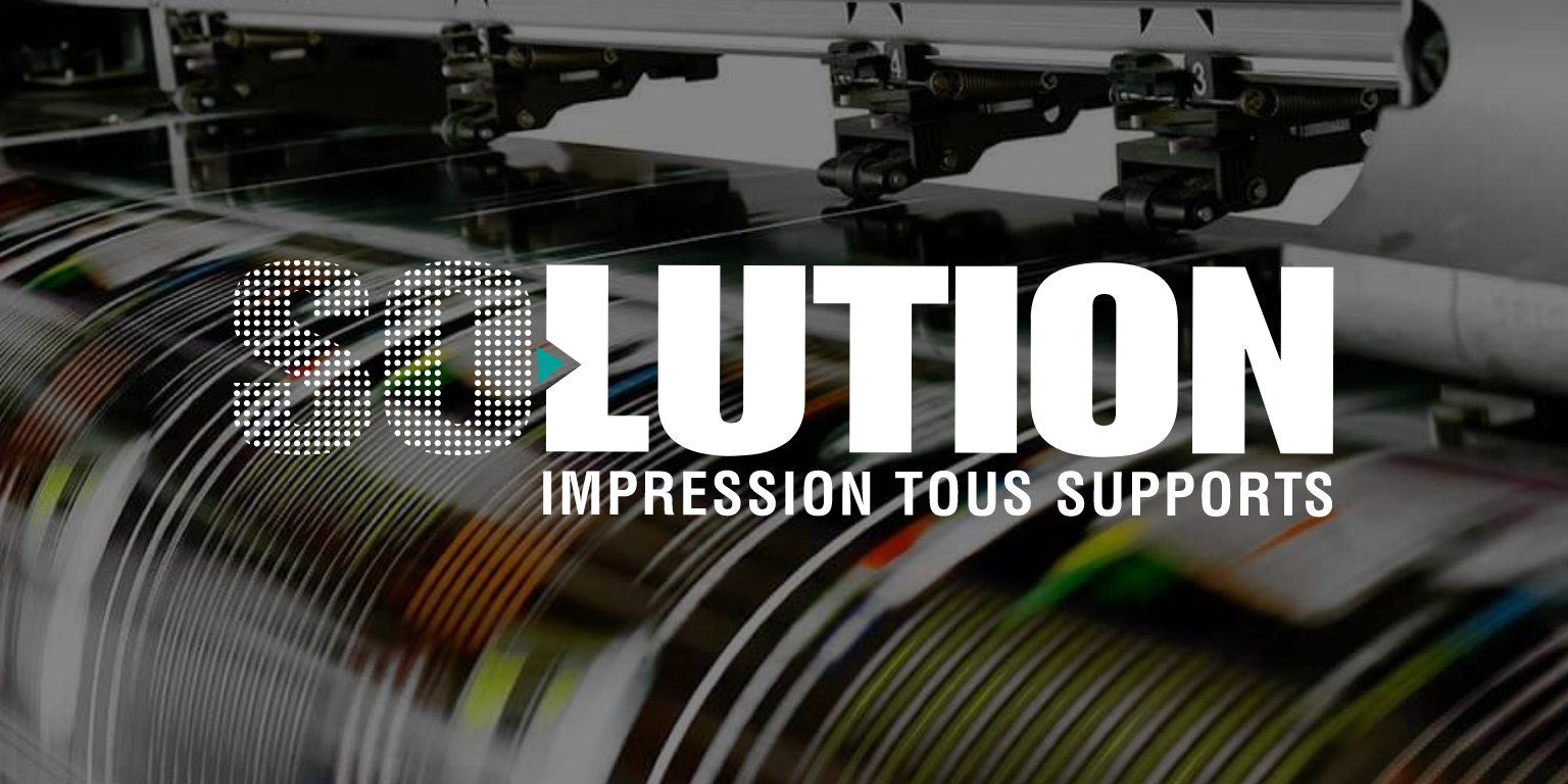 SO-LUTION | Impression tous supports
