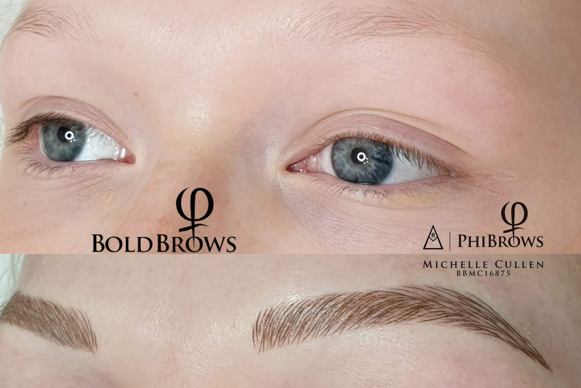 Michelle Cullen | Bold Brow Master | Microblading Maynooth