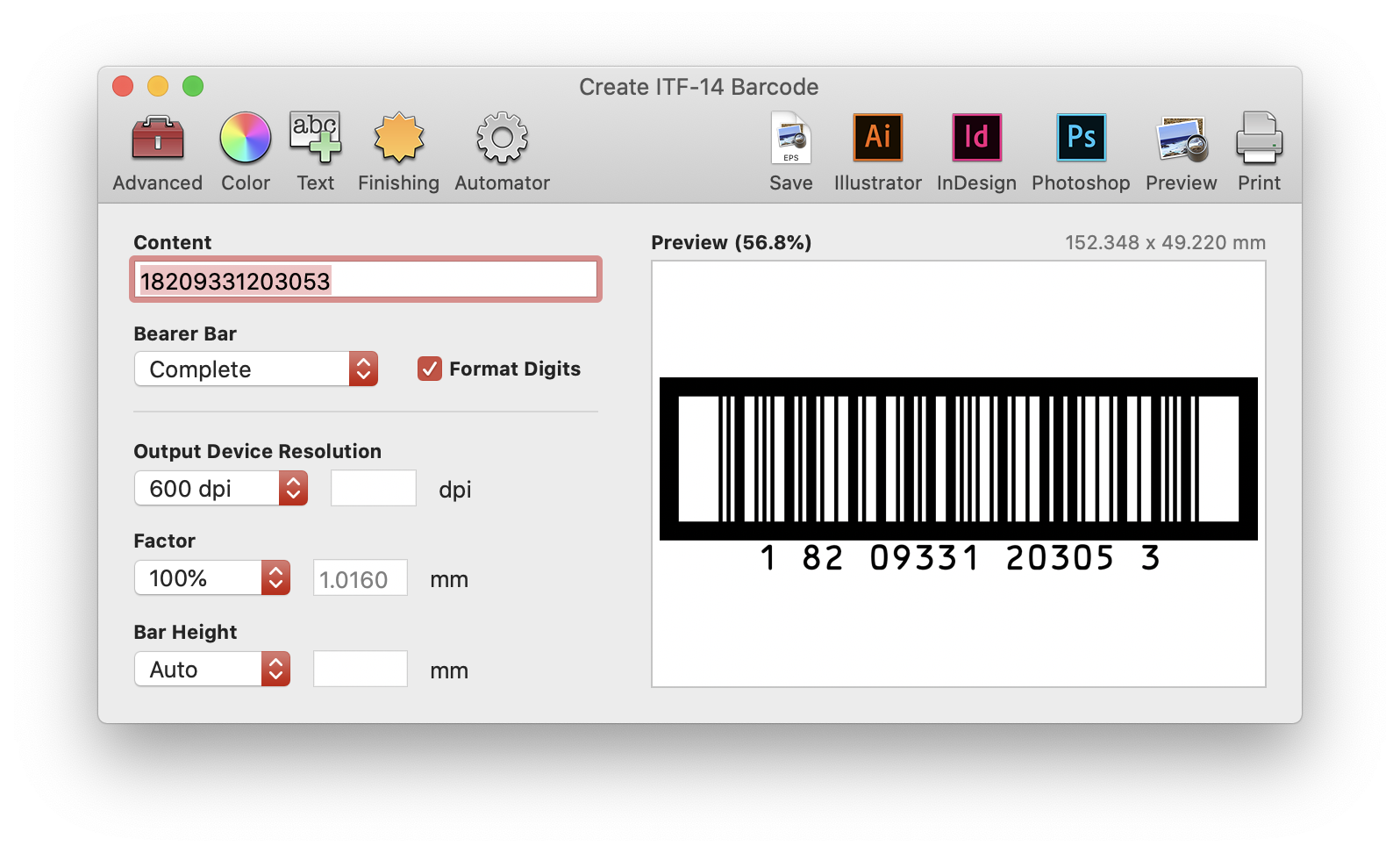 Barcodes For Different Levels Of Packaging Barcode Producer