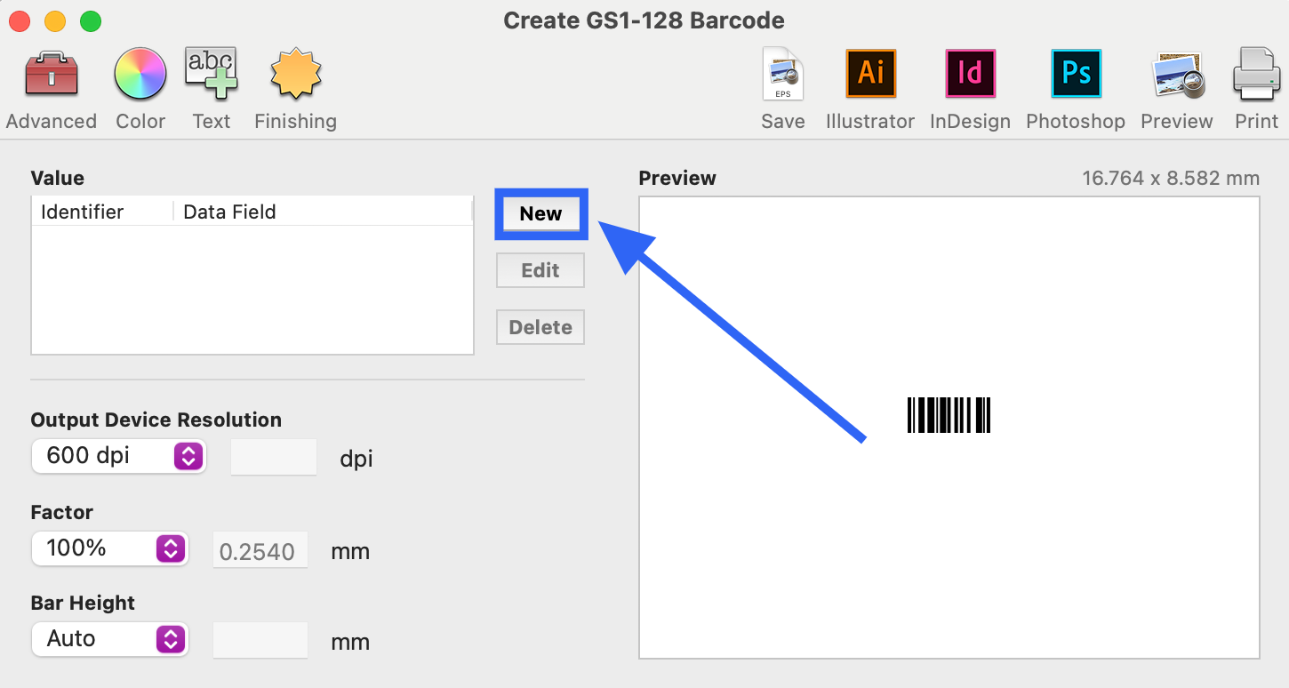 What Is A GS1-128 Barcode, And How Is It Structured? – Barcode Producer
