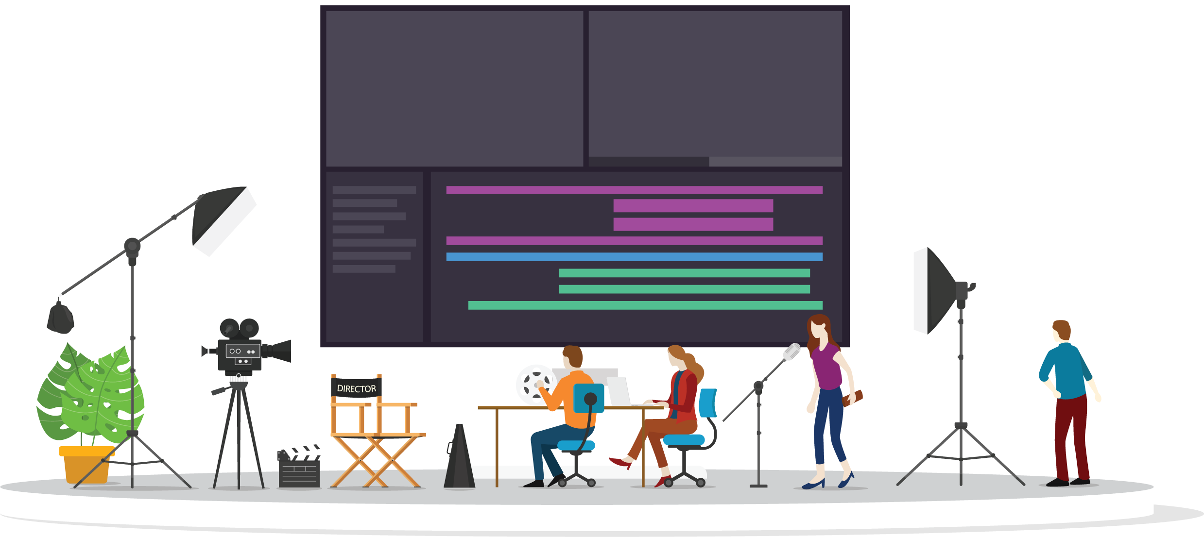 Moonlight N' Stuff - Video Production Services