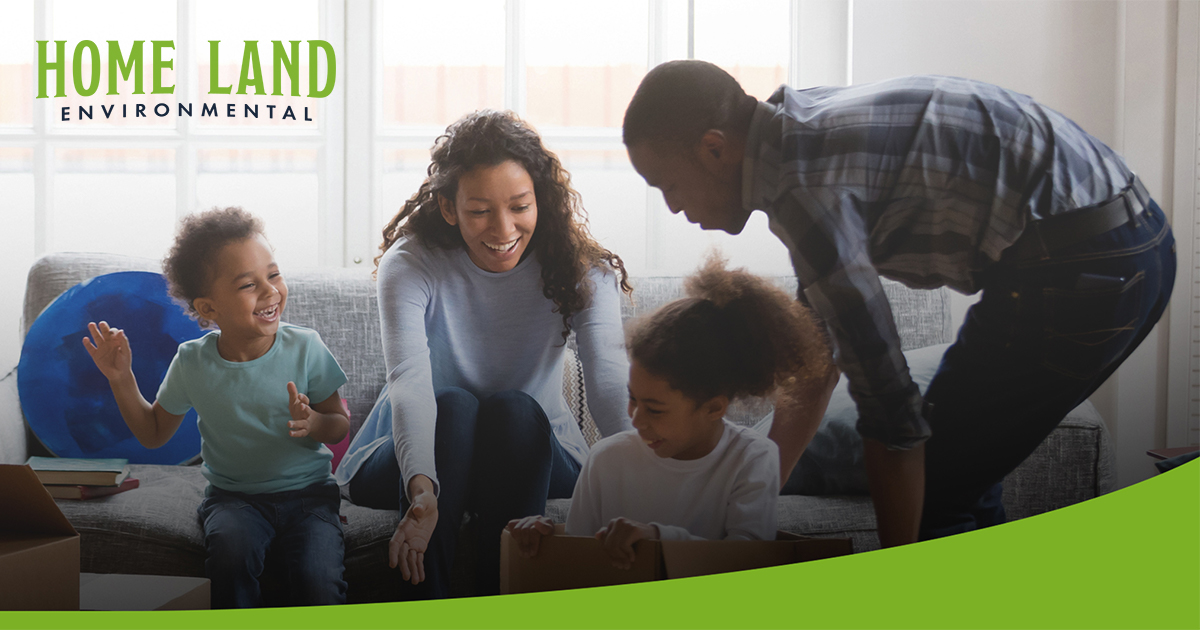 Home Land Environmental | Healthy Homes Start Here™