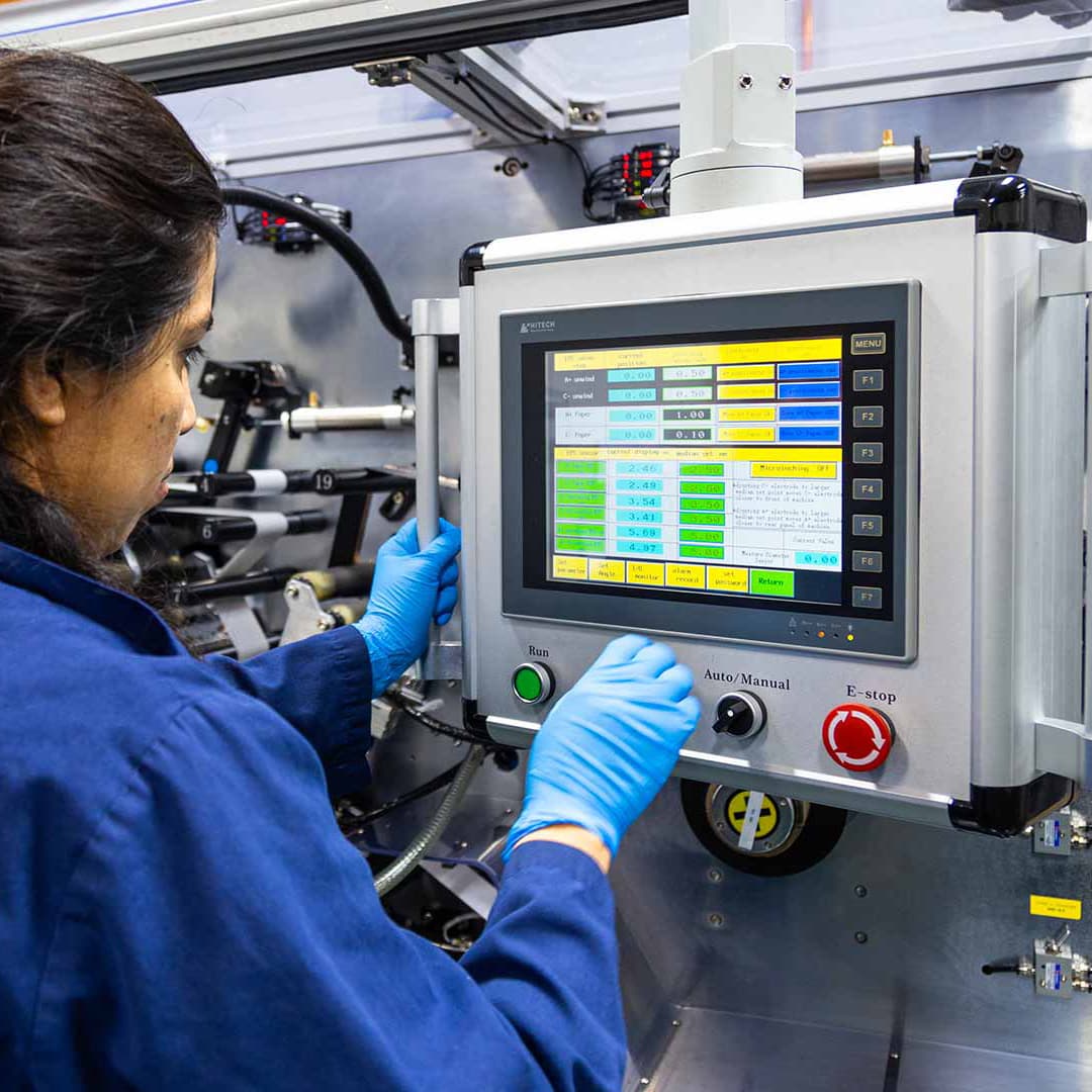 LICAP Technologies, Inc. - Ultracapacitors, Dry Electrode Technology