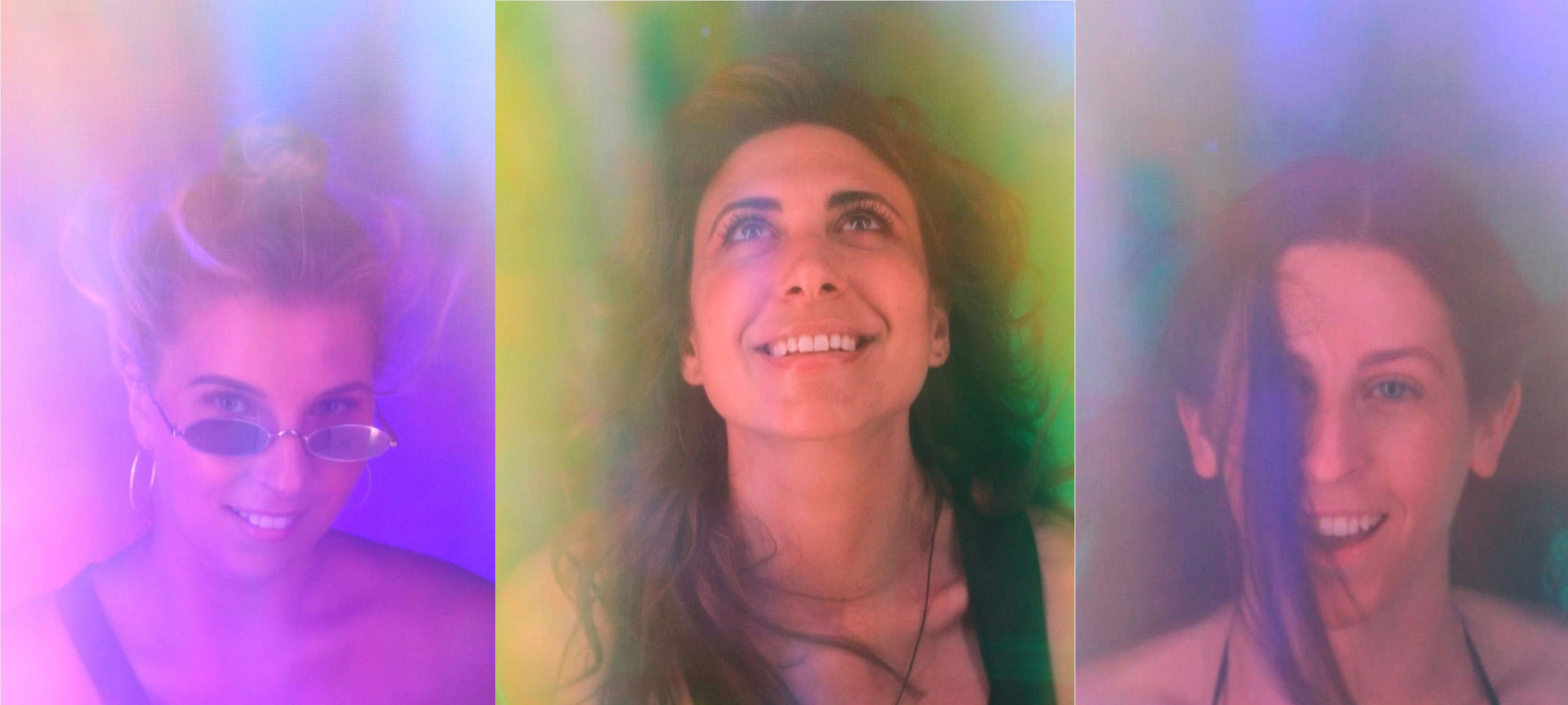 PIXEL VORTEX | Immersive Installation