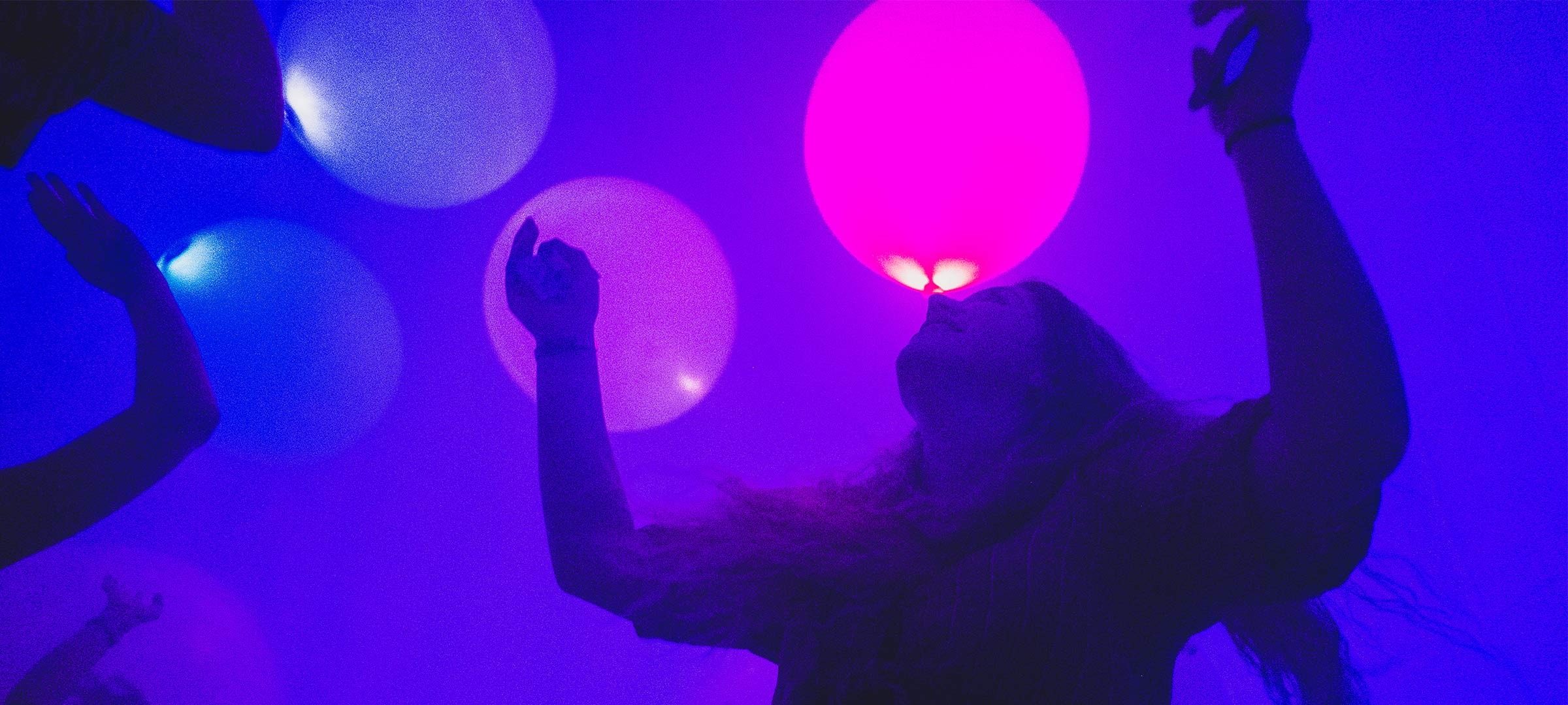 PIXEL VORTEX | Immersive Installation